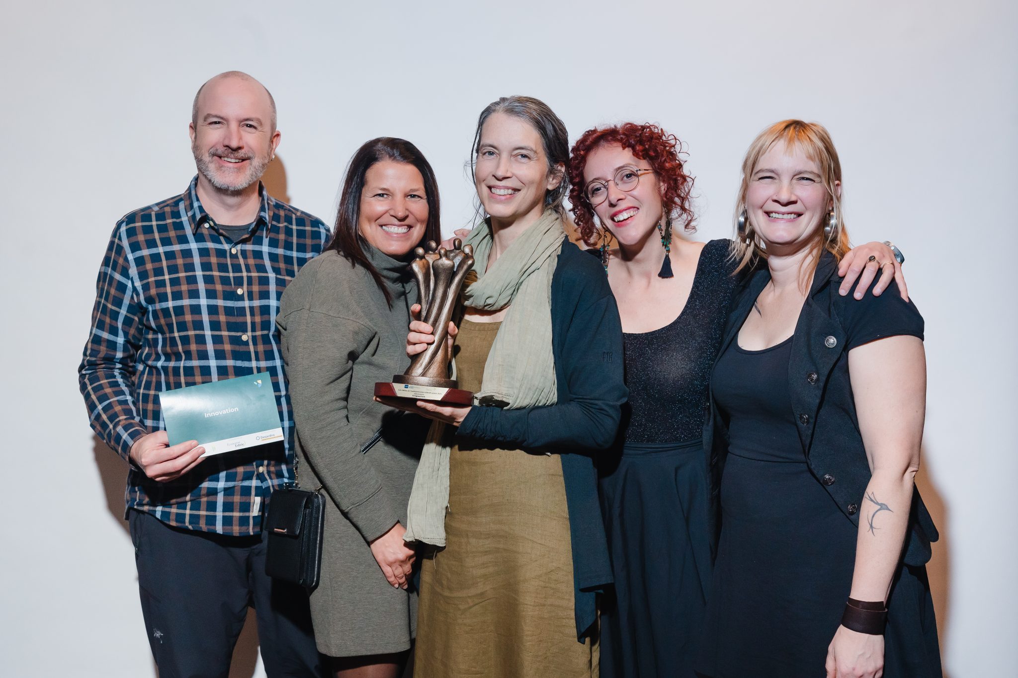 Retour sur le Mérite de l'entrepreneuriat collectif estrien 2024 - Pôle d'entrepreneuriat ...