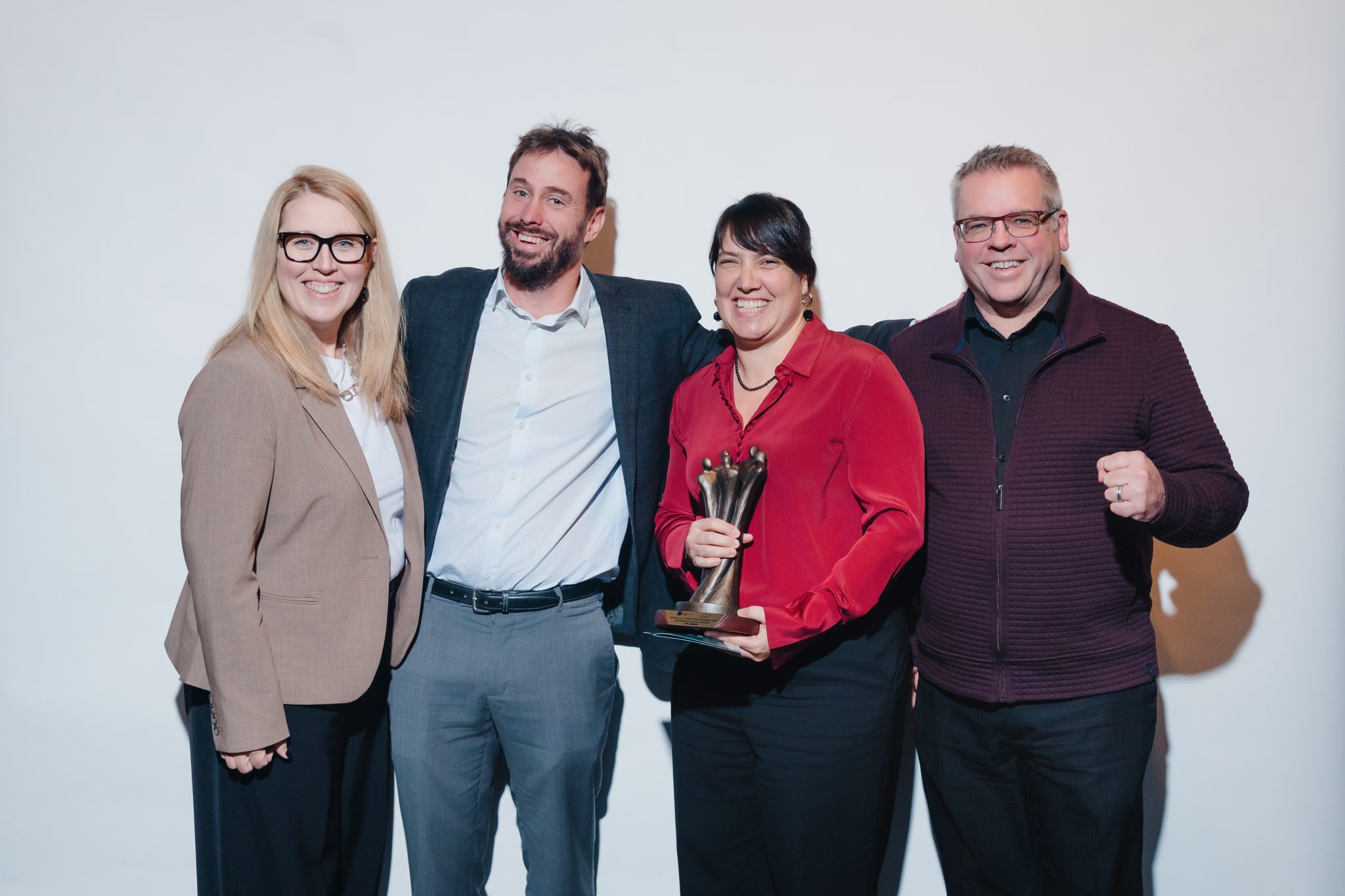 Retour sur le Mérite de l'entrepreneuriat collectif estrien 2024 - Pôle d'entrepreneuriat ...